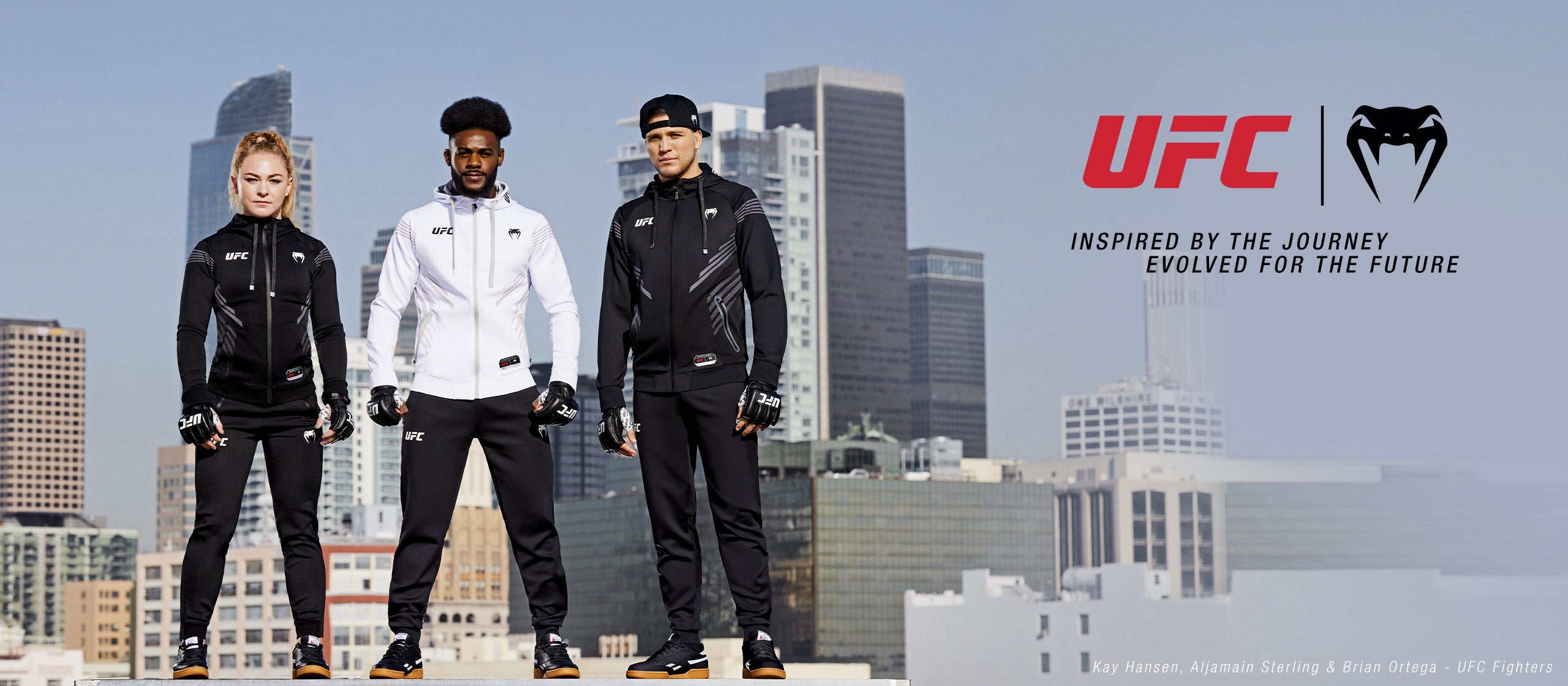 UFC x VENUM Apparel – Brands Supreme